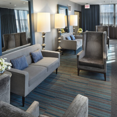 Suites & Accommodations | Warren Barr South Loop